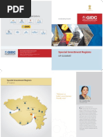 GIDC Cluster Map | PDF