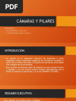 Método Bench & Fill en Minería Subterránea | PDF | Transporte | Minería