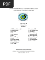 LP Dan Askep Rds Neonatal Yuni Elia Kartika | PDF