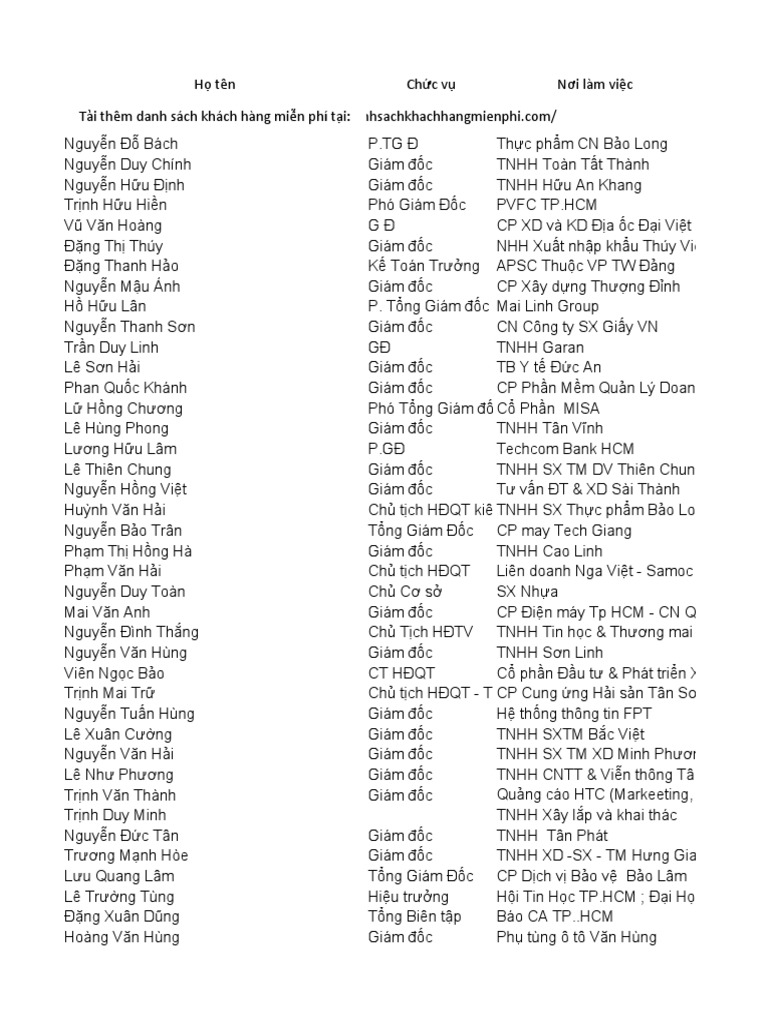 200-Kh-Thu-Nhap-Tren-1000 (đã gọi) | PDF