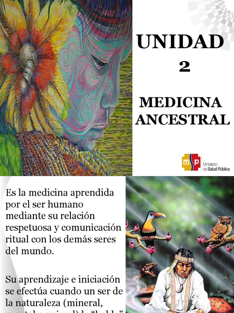 Medicina Ancestral y Tradicional | PDF
