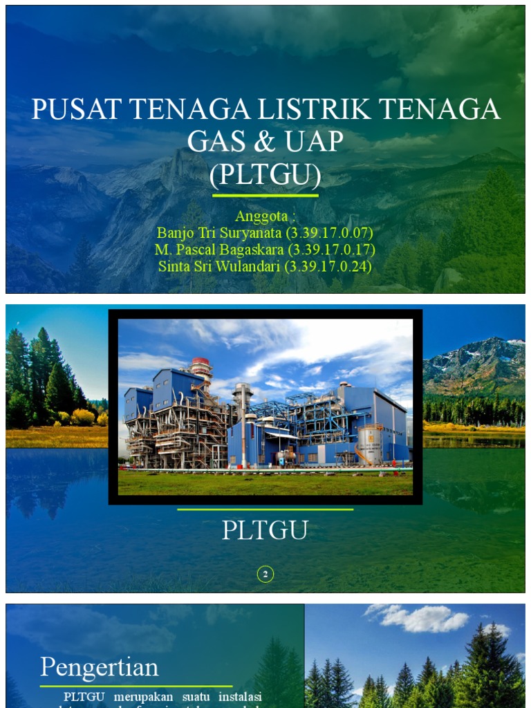 Pltgu | PDF
