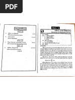 Thompson M1a1 Blueprints | PDF