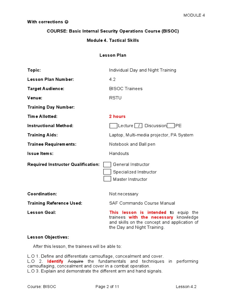 Hapit Na | PDF | Camouflage | Lecture