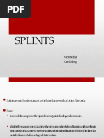 Nursing - CS - Postoperative Care Splinting For Cough - 01 | PDF ...