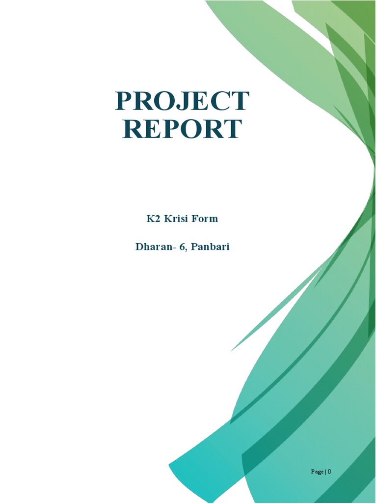 Projected Report of Mushroom Industry in Nepal | PDF | Nepal | Risk