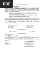 BIR Form 1604cf | PDF | Taxes | Services (Economics)