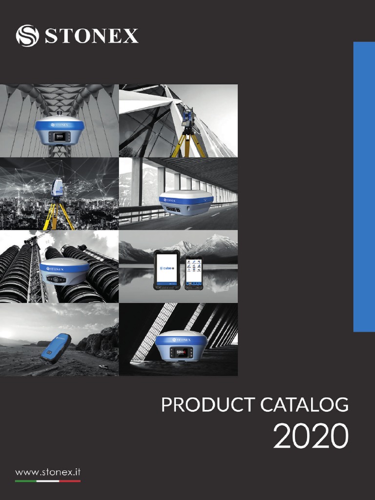 Stonex Catalog 2020 | PDF