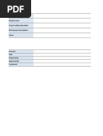 Design Responsibility Matrix | PDF | Building Information Modeling