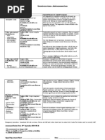 Water-Bath Risk Assessment Form | PDF | Personal Protective Equipment ...