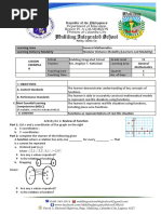 Genmath Function Introduction - Lesson Plan | PDF | Function (Mathematics) | Learning