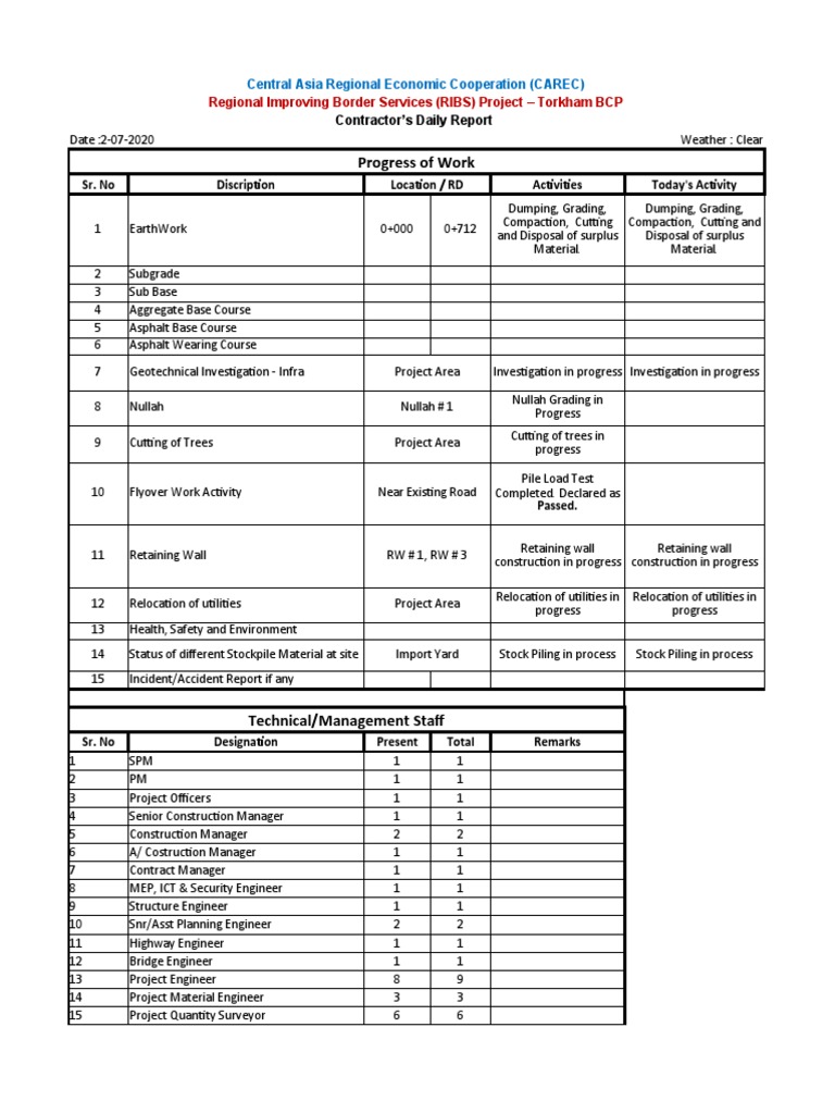 CSC DPR - 3 July 2020 - Infra | PDF | Civil Engineering | Economic Sectors