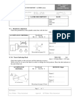 Lifter Angle Calculation in Moulds | PDF