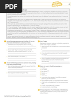 CXC Email, Letter, Report Formats | PDF