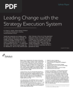 HBR - Leading Change Why Transformation Efforts Fail - KOTTER | PDF ...