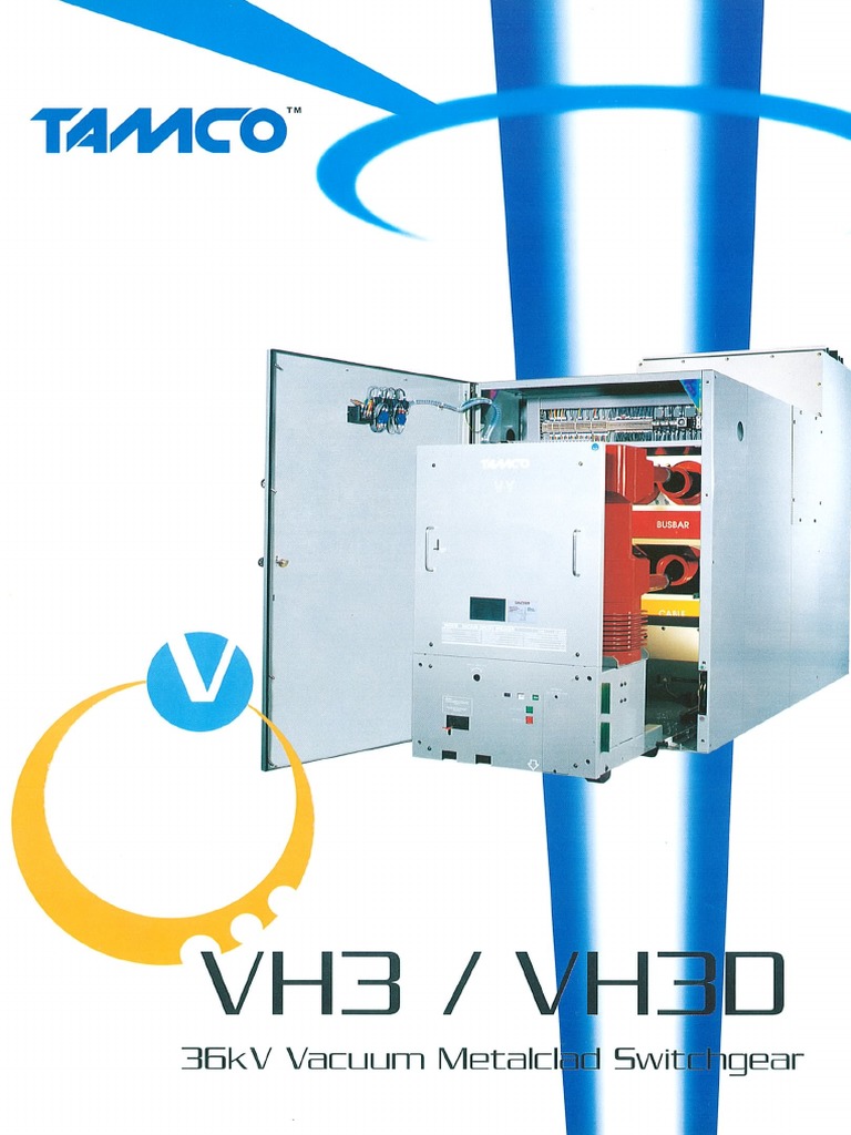 Tamco VY - VCB | PDF