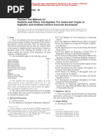 ASTM D2939 2003 Emulsified Bitumens Protective Coatings | PDF | Asphalt ...