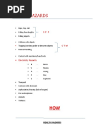 Fall Protection Quiz and Answers | PDF | Safety | Prevention
