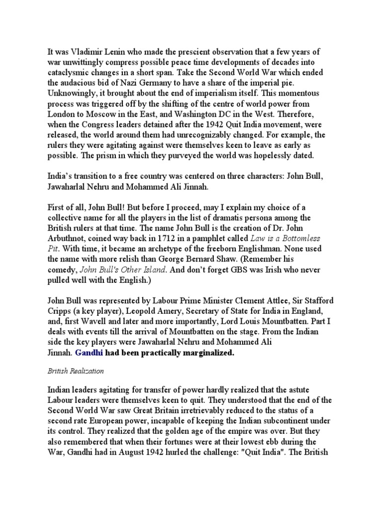 Pit. With Time, It Became An Archetype of The Freeborn Englishman. None ...