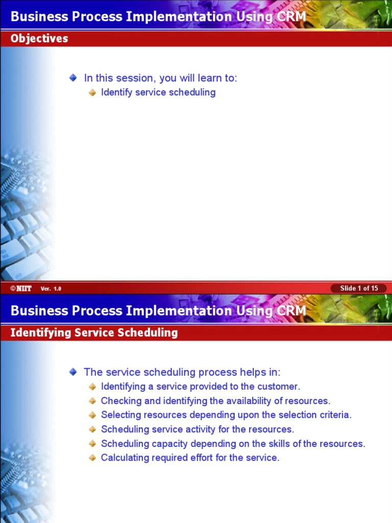 BPFI Session 25 | PDF | Customer Relationship Management | Resource