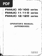FANUC 0M Parameter List PDF | PDF | Computing | Teaching Mathematics