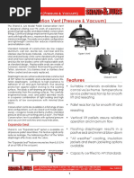 Instruction Manual Enardo Series 950 Pressure Vacuum Relief Valve ...