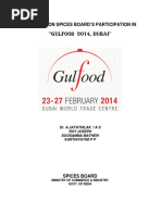 Gulfood Exhibitors and Attendees List | PDF | Customer Relationship Management | Procurement