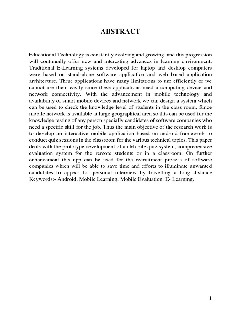 android-quiz-application-ffff-pdf-feasibility-study-java-script