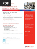 Official Transcript Request Form | PDF | Service Industries