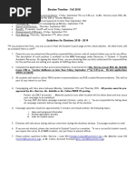 Installation Ceremony Script Student Council | PDF | Government