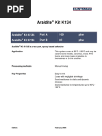 Araldite® 2011 Technical Data Sheet | PDF | Adhesive | Strength Of ...