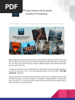 GPS Map Camera | PDF | Computing