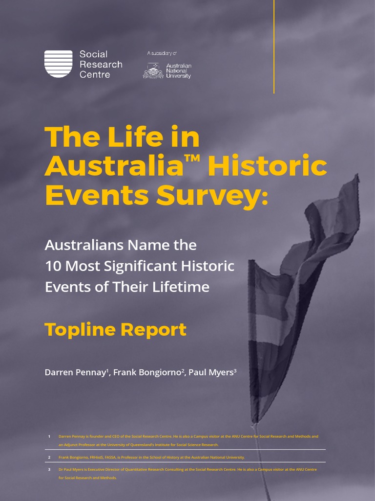 SRC HES Topline Report | PDF | Indigenous Australians | Australia