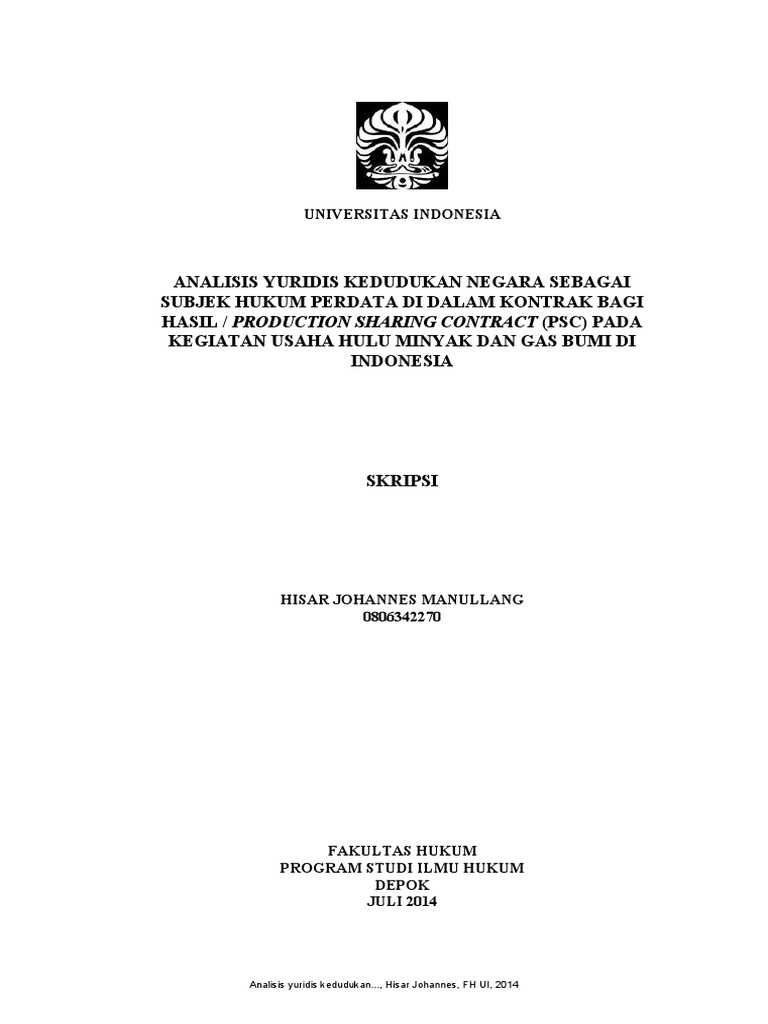 PSC | PDF