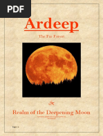 The Drow Dictionary | PDF | Grammatical Tense | Verb