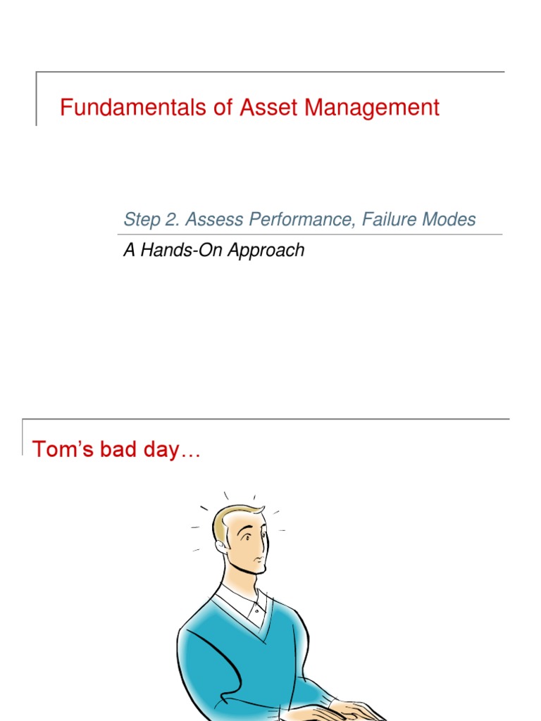 Assess Performance Failure Modes PDF | PDF | Reliability Engineering | Risk