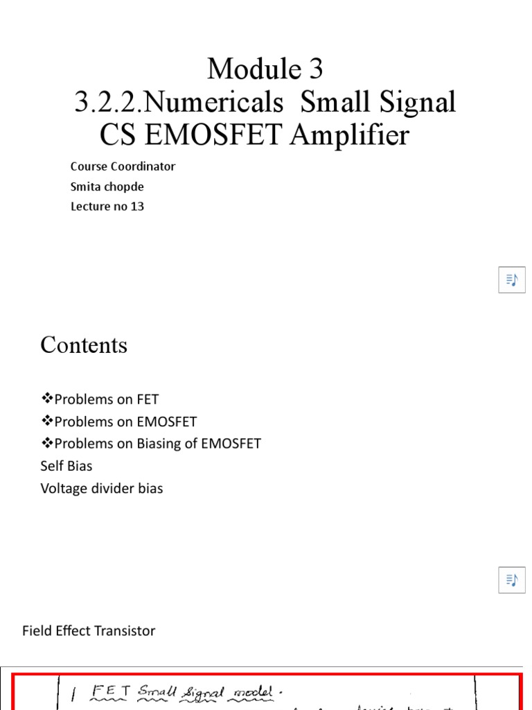 Module 3.2.2.numerical | PDF