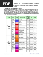 AMS - STD-595A Colors | PDF | Brown | Green