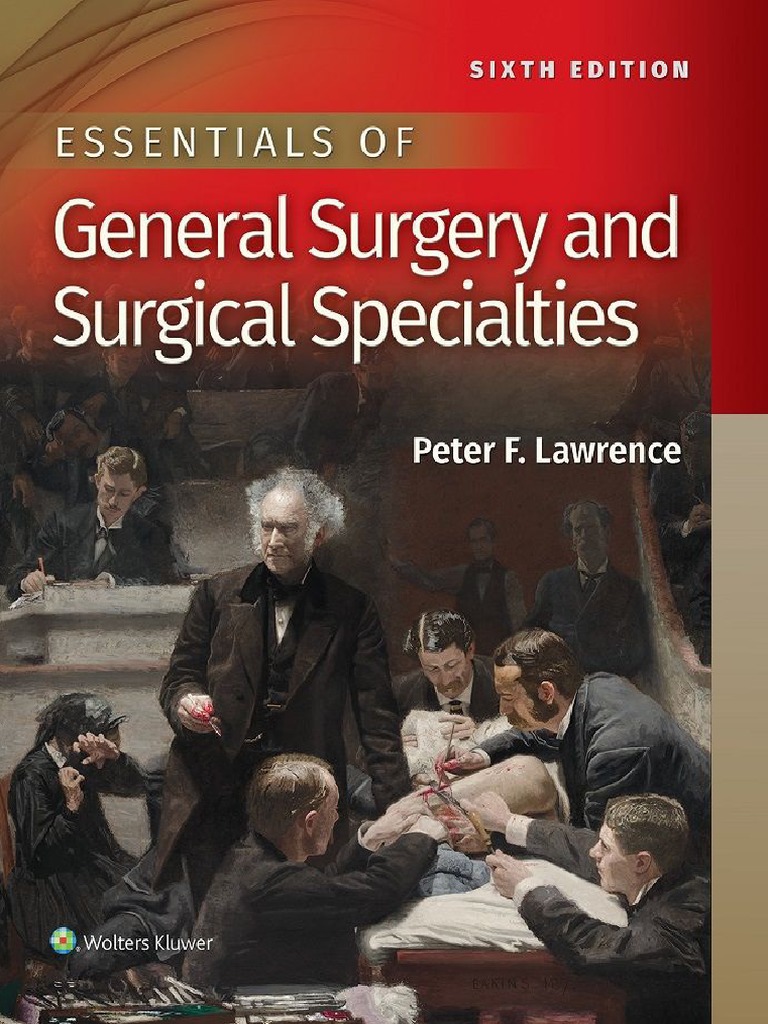 Essentials of General Surgery and Surgical, 6th Edition PDF | PDF ...