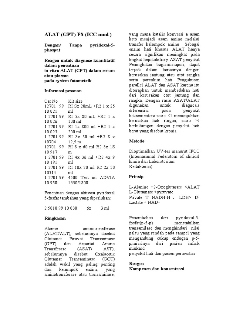 Alat (GPT) - 1 | PDF