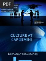 Capgemini Powerpoint Template | PDF