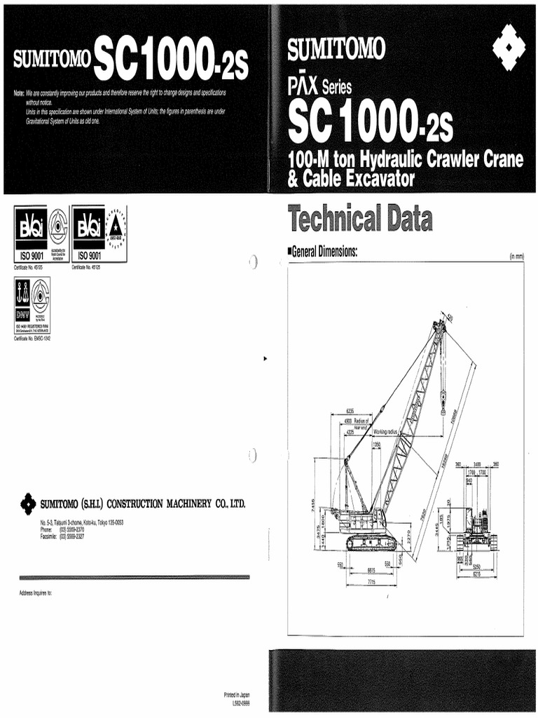 sc1000-2s SP | PDF