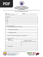 Sample Session Guide - LAC Session 1 Guide | PDF | Educational ...