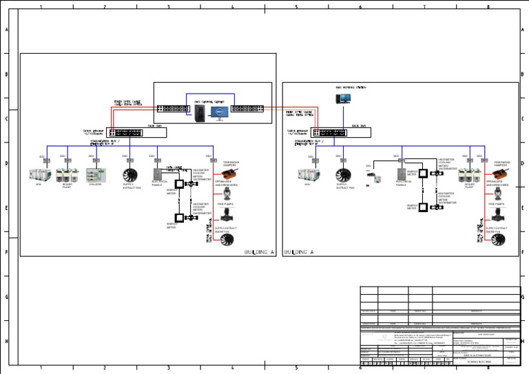 Schema Bloc BMS | PDF | Électromécanique | Électroménager