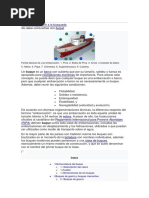 Toma y Calculo de Calados | PDF | Buques | Arquitectura naval