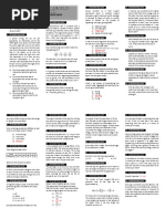 CE Board Exam Topic Checklist | PDF | Technology & Engineering