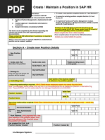 HR 107 A Retirement Form PDF | PDF | Defined Benefit Pension Plan | Pension
