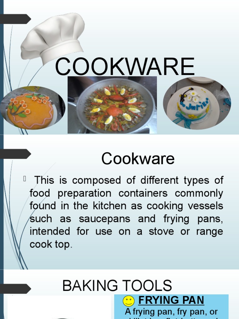 Cookware Pdf Cookware And Bakeware Frying Pan