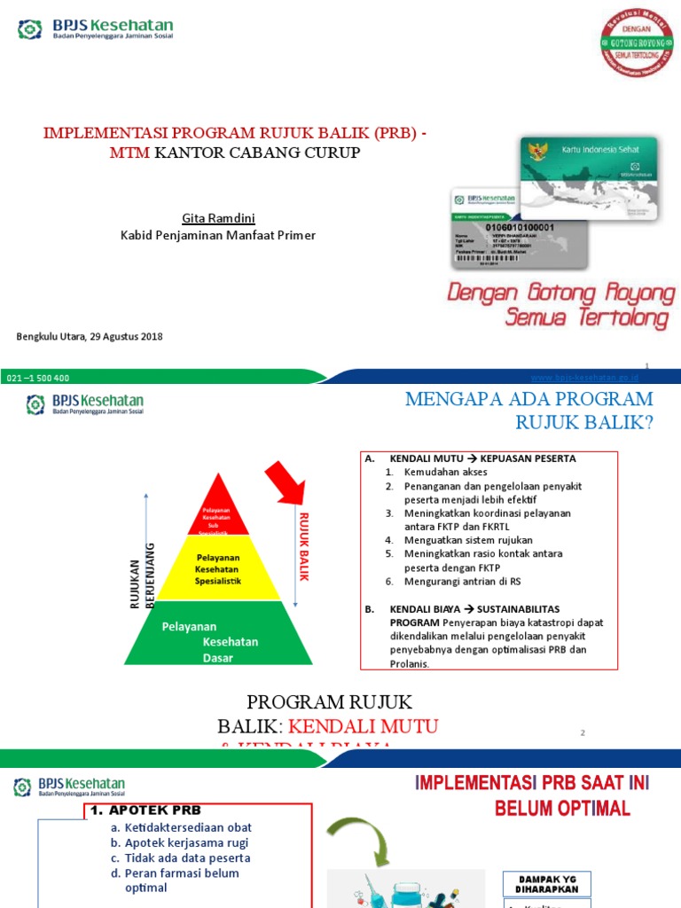PRB MTM KC Curup | PDF