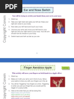 Hand Reflexology Technique | PDF